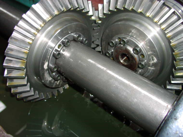 Spannsatz innenspannend - Grubmüller Technik GmbH